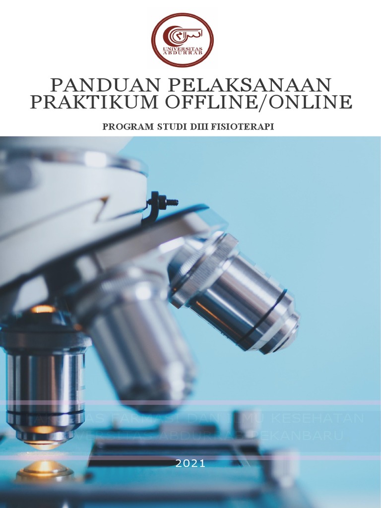 Buku Panduan Praktikum | PDF