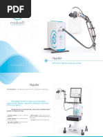AC3 Optimus IABP: Product Specifications | PDF | Electrocardiography ...