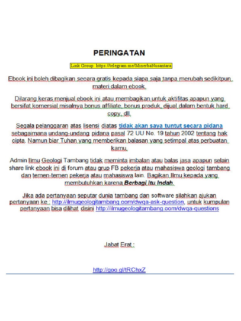 Stratmodel Minescape | PDF