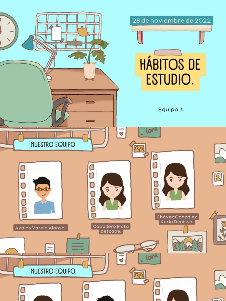 Hábitos de Estudio y Estilos de Aprendizaje | PDF | Aprendizaje ...