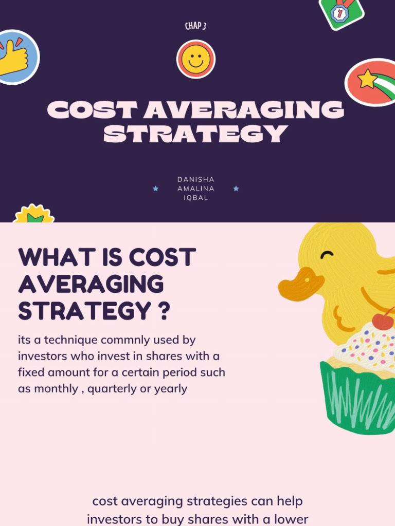 Cost Averaging Strategy | PDF Cost Averaging Strategy | PDF