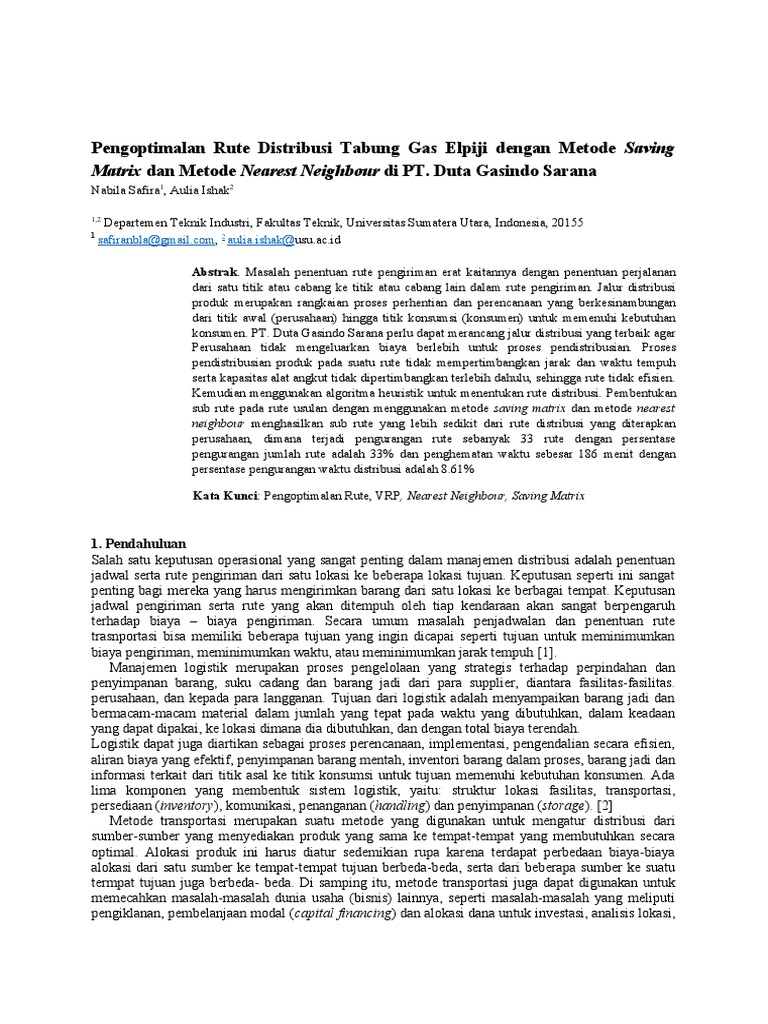 Jurnal Ta 170403071 Nabila Safira | PDF