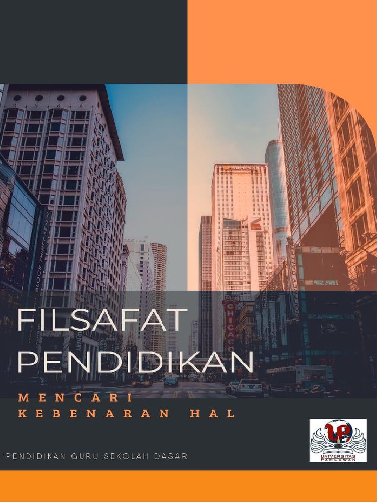 Buku Filsafat Pendidikan | PDF