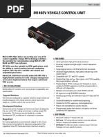 Design and Application of SAE J1939 Communication Protocol in Electric ...