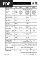 Mercedes ADE 366 Specs, Bolt Torques and Manuals | PDF | Rotating ...