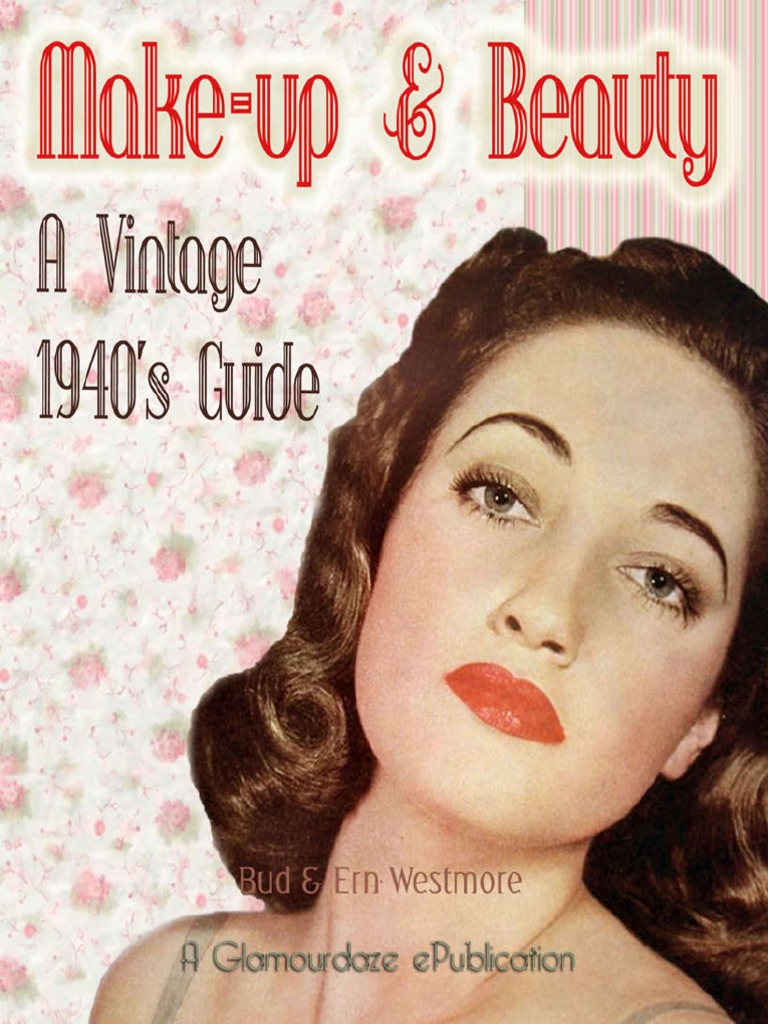 1940 S Makeup Beauty | PDF