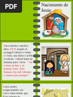 La Primera Navidad - Libro para Colorear | PDF