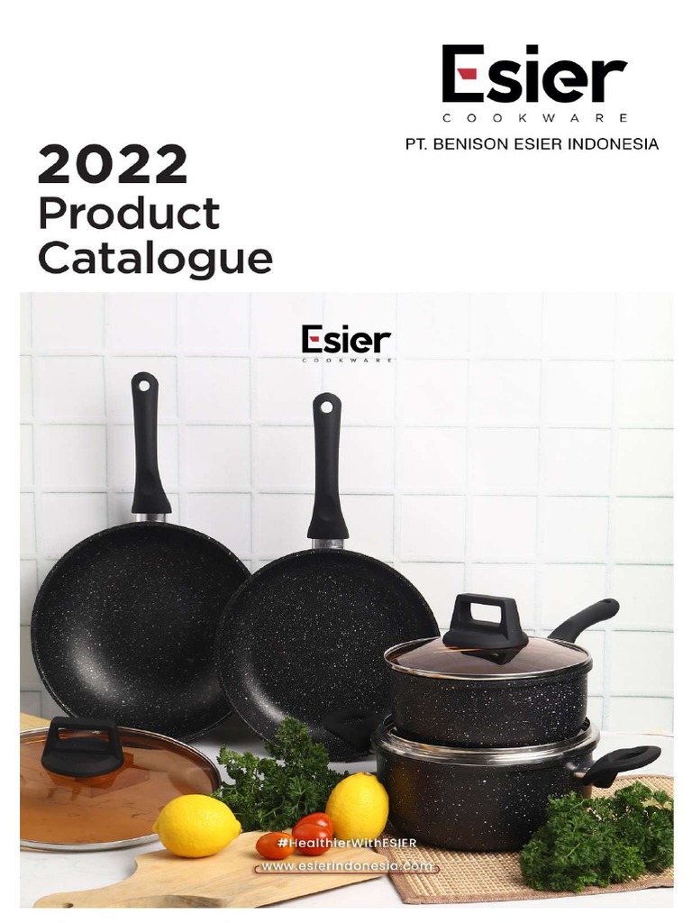 Catalogue Esier 2022 - 1compressed | PDF
