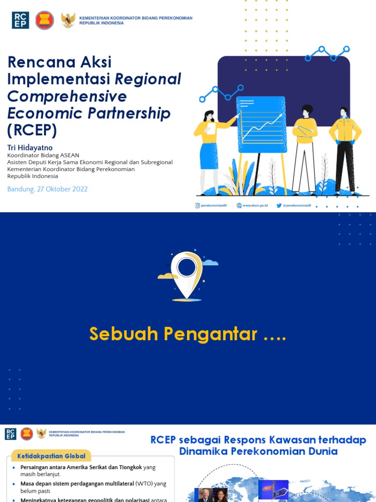 V3 FGD KemenkumHAM - Rencana Aksi Implementasi RCEP | PDF | Bisnis ...