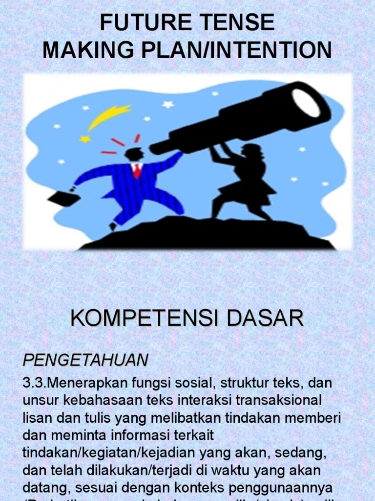 Future-Plans Supervisi | PDF