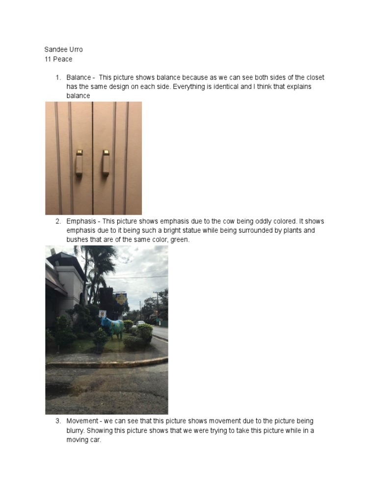 Ict Graphics and Layout | PDF