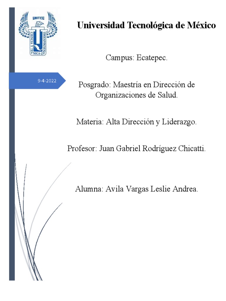 Entregables | PDF | Liderazgo | Business