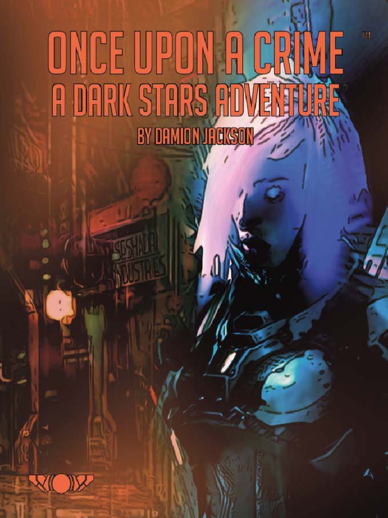 Once Upon A Crime | PDF