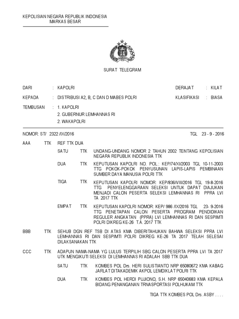 ST Hasil Lek Lmhns 2017 2 | PDF