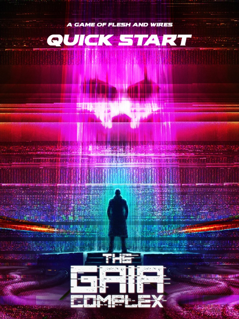 The Gaia Complex Quick Start v1-1b | PDF | Artificial Intelligence ...