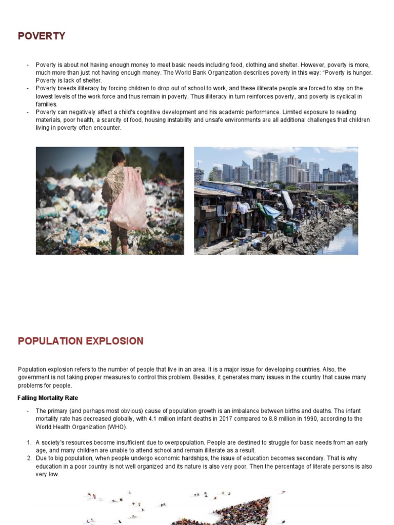 Causes of Illiteracy | PDF | Learning | Poverty