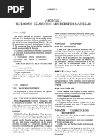 Astm E317 21 | PDF | Decibel | Calibration