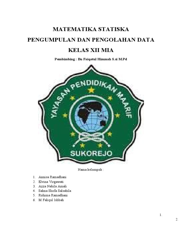 Data MTK | PDF