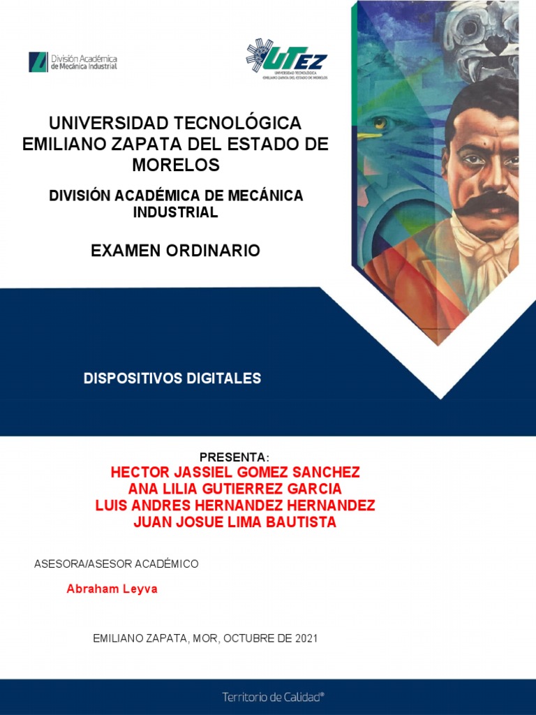 EXAMEN ORDINARIO - Dig | PDF | Vhdl | Lenguaje de programación