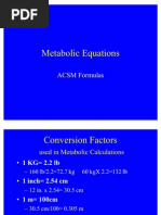 ACSM Body Fat Percentage Norms | PDF | Body Shape | Determinants Of Health