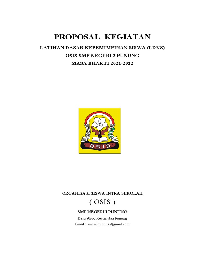 Proposal LDKS 2021 | PDF