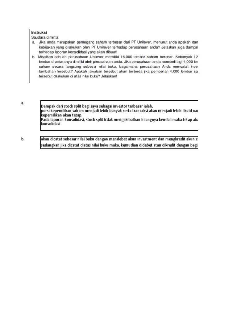 Akl Ii Tugas Iii | PDF