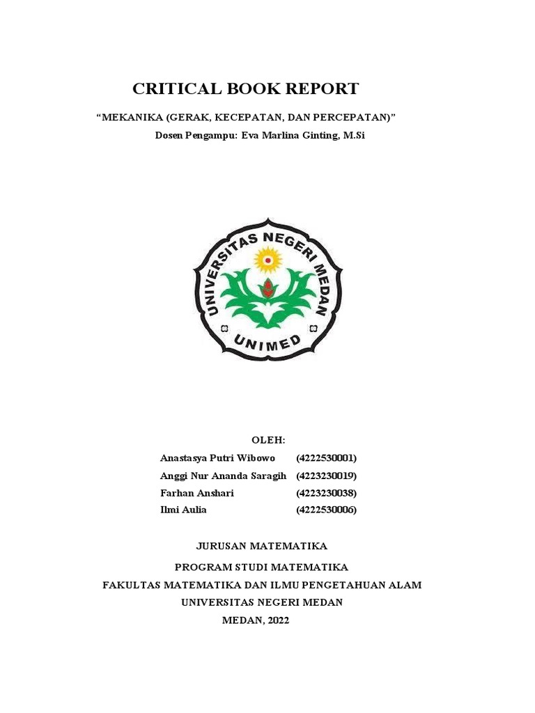 CBR Fisika Umum | PDF