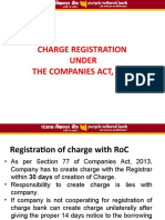 CHG-7 Register of Charges | PDF