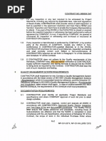 Schedule Q - Quality Requirements | PDF | Quality Assurance | General ...