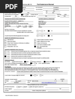 AIAG PPAP Cover Sheet | PDF | Procurement | Customer