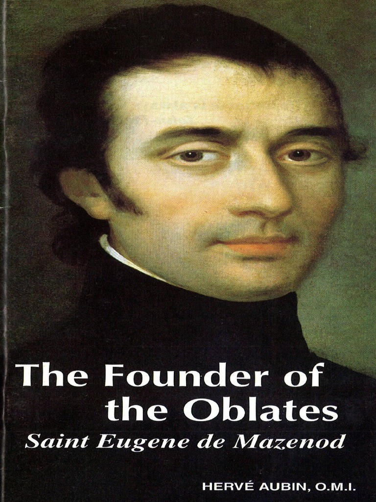 Aubin The Founder of The Oblates | PDF | Jesus | Catholic Church