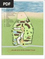 Peta Layout Tambang | PDF
