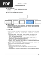 Program Kerja TU Sekolah 2025 | PDF