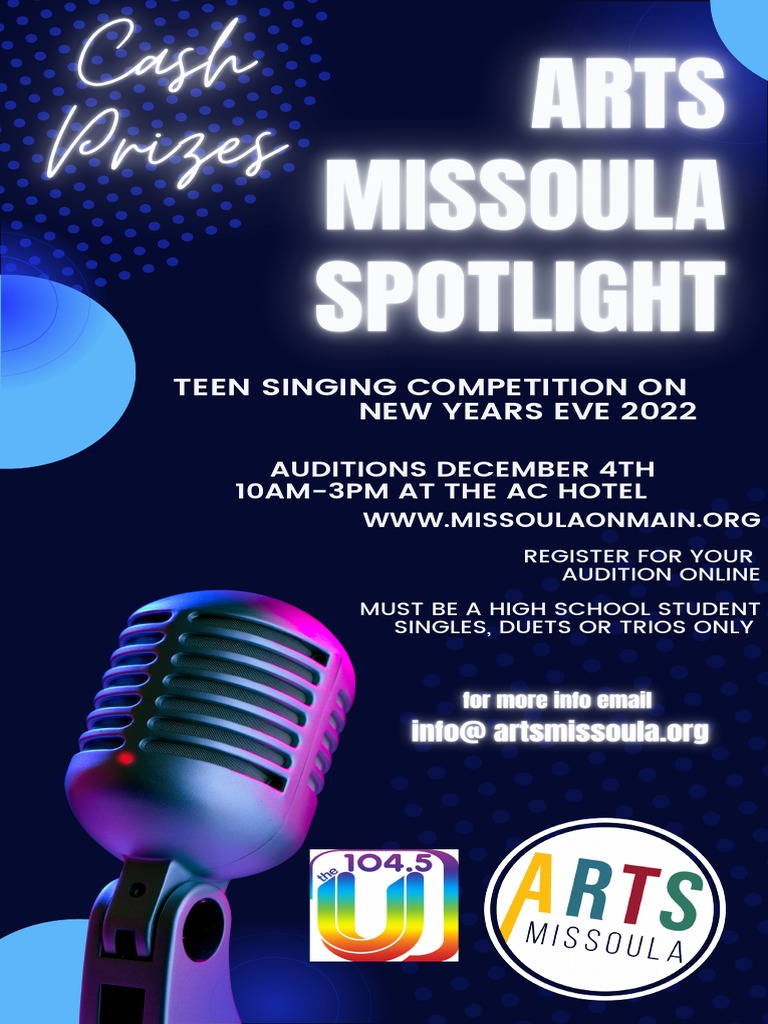 Spotlight Poster | PDF