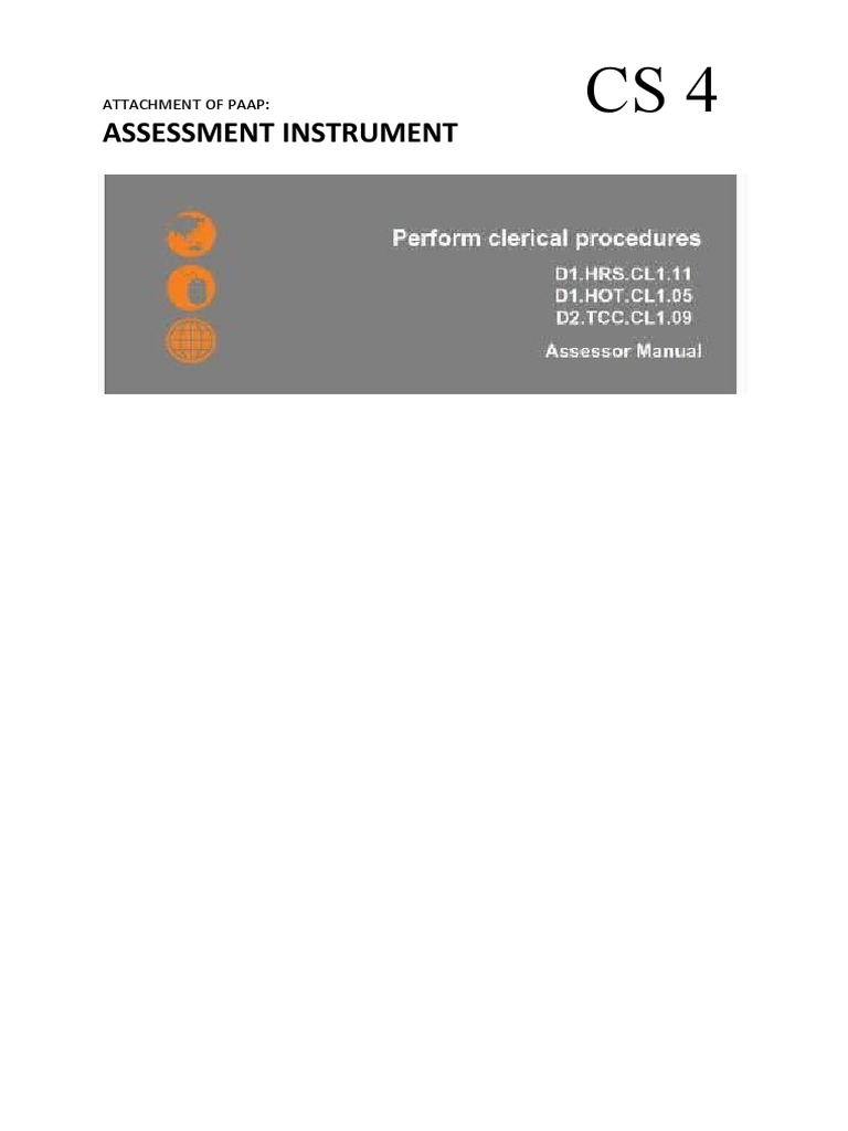 Cs 7. Ai Perform Clerical Prosedure | PDF | Computer Data Storage ... Cs 7. Ai Perform Clerical Prosedure | PDF | Computer Data Storage ...