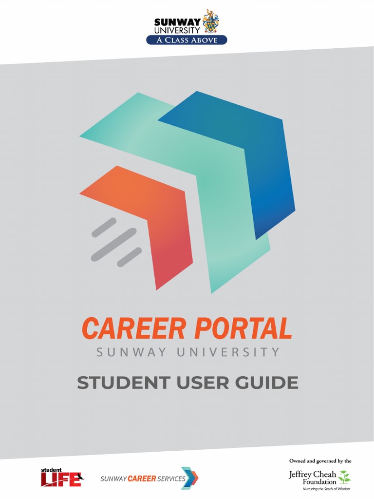 2021 Sun-U Career Portal Student User Guide | PDF