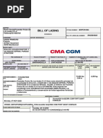 XPO Logistics | PDF | Cargo | Bill Of Lading