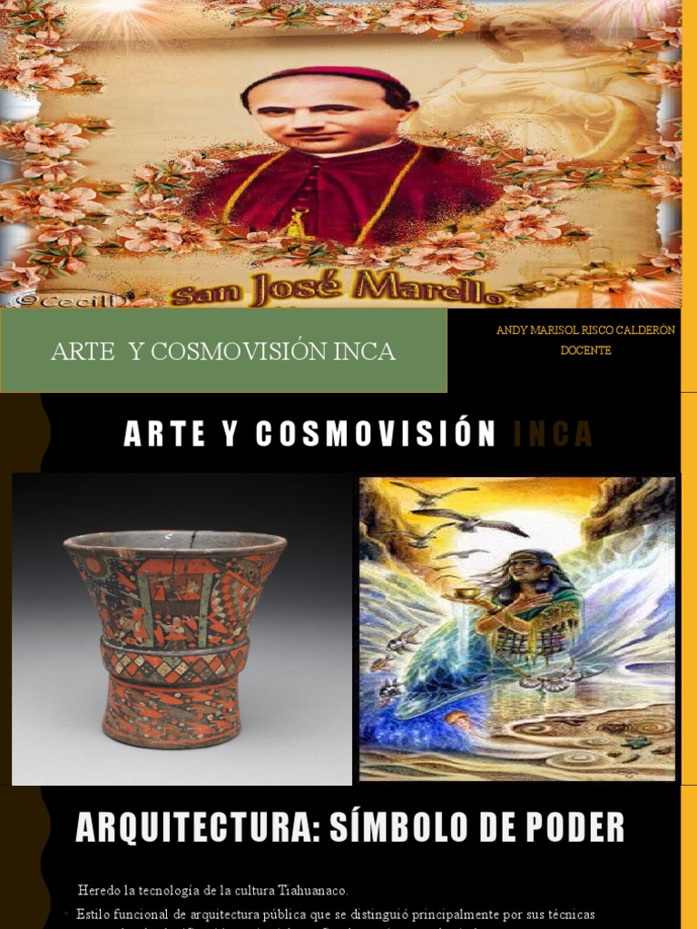 Arte y Cosmovisión Inca | PDF
