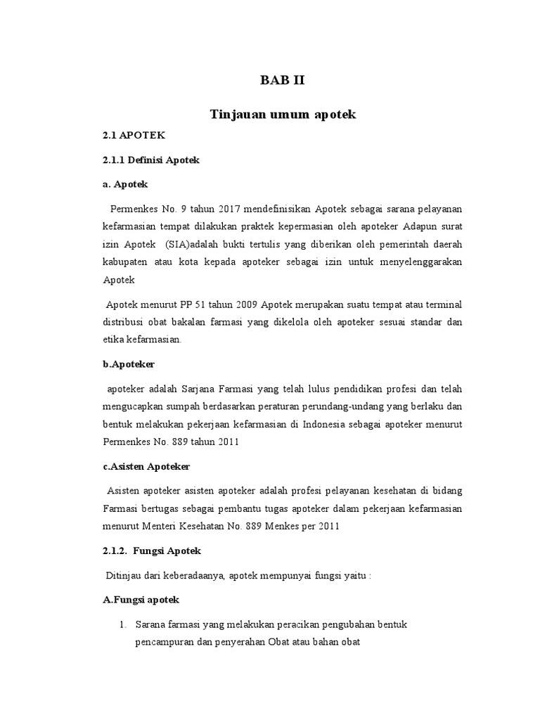 Dokumen PKL Bab2.2 - Salin | PDF