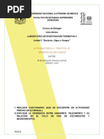 Agente Caotrópico | PDF | Ciencia y matemáticas