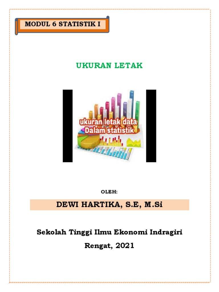 6 MODUL UKURAN LETAK-dikonversi | PDF