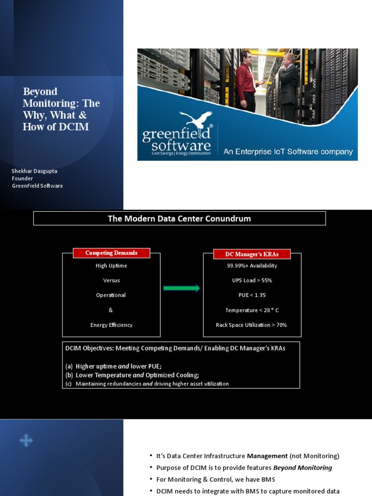 What, Why & How of DCIM - April 2022 | PDF