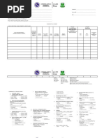 Slit Skin Smear Test Guide | PDF | Leprosy | Cytopathology