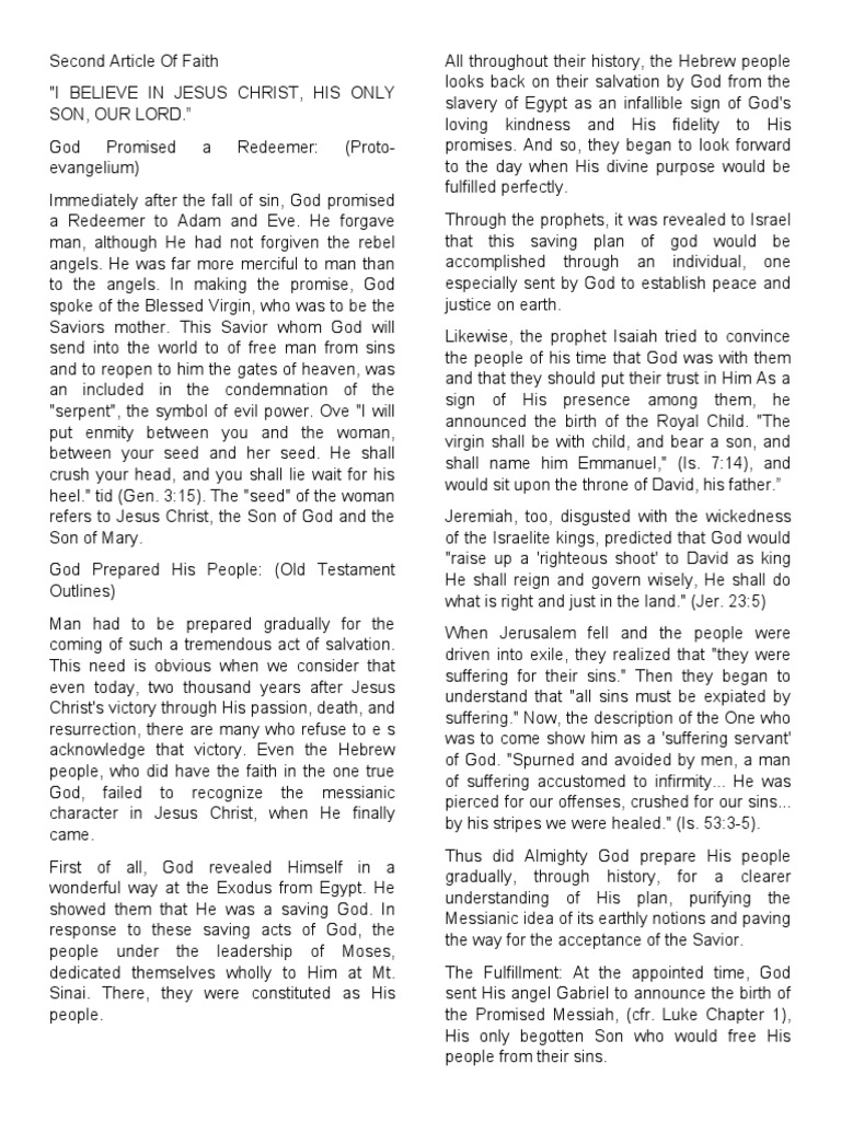 Theo Book | PDF | Jesus | Mary, Mother Of Jesus
