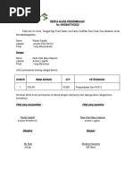 Standart Kelengkapan Unit LV Memasuki Area Tambang PT MPL | PDF