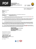 Letter To MITI-APEC Card Application | PDF