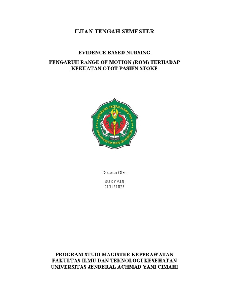 Uts Ebn Rom Suryadi | PDF | Sains & Matematika | Komputer