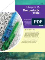 Color Your Own Periodic Table | PDF | Periodic Table | Chemical Elements