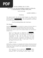 Secretary's Certificate of Initial Capitalization | PDF