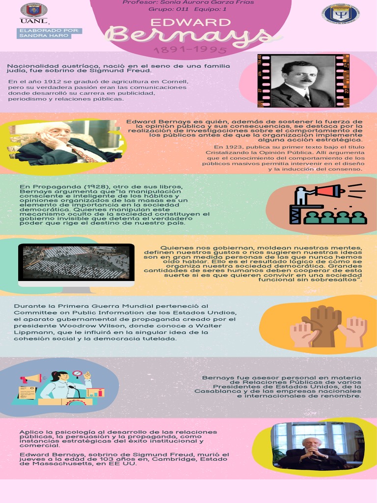 Edward Bernays | PDF